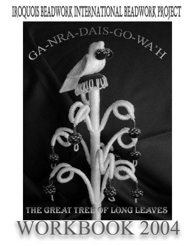 Samuel Thomas Beadwork Workbook Order Form